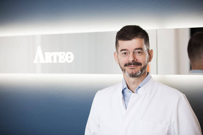 Lebenslauf Dr. Alt aus Düsseldorf I ARTEO PRAXIS